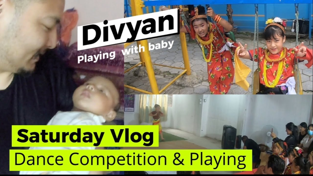 Audition : Saturday Vlog | Dance Competition | Devraj Gurung - YouTube