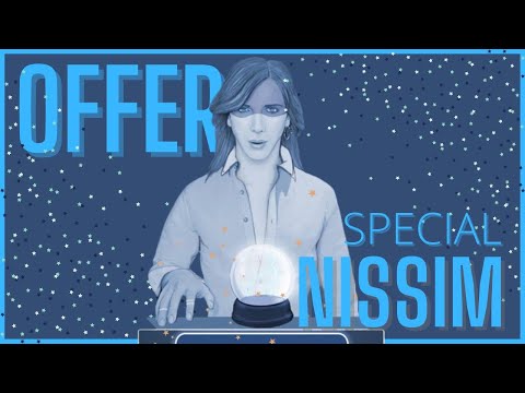 OFFER NISSIM SPECIAL 2017 #3 By Roger Paiva