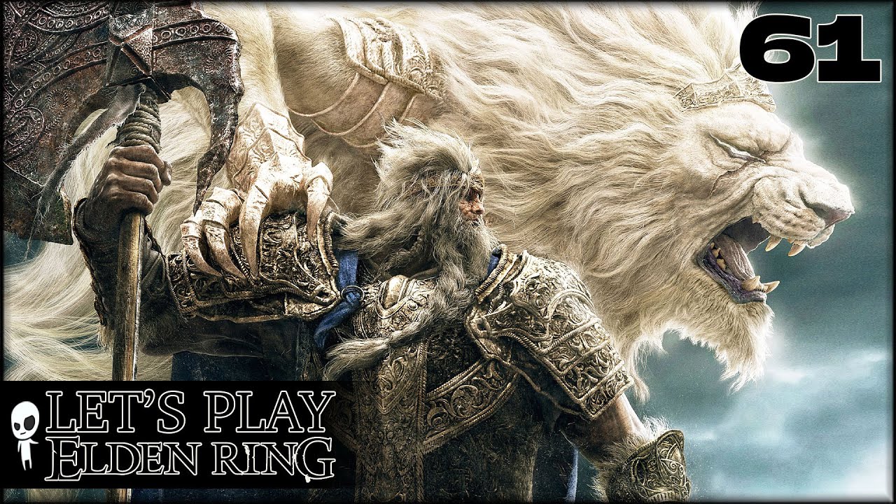 Shabriri // Elden Ring // Part 61 // Blind Let's Play Playthrough - YouTube