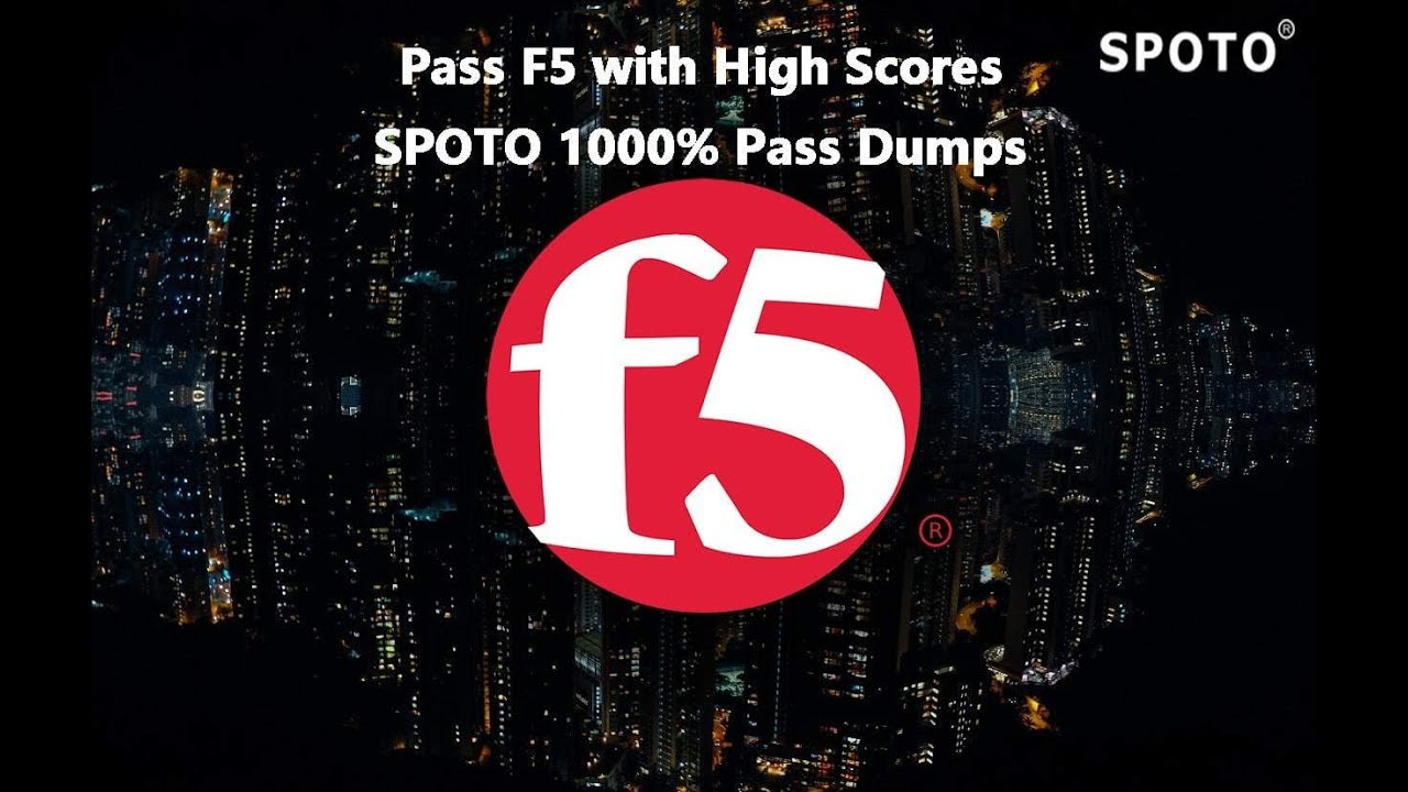 F5 Exam 201 Part ONE | Valid Dump | Khaled Sakr - YouTube