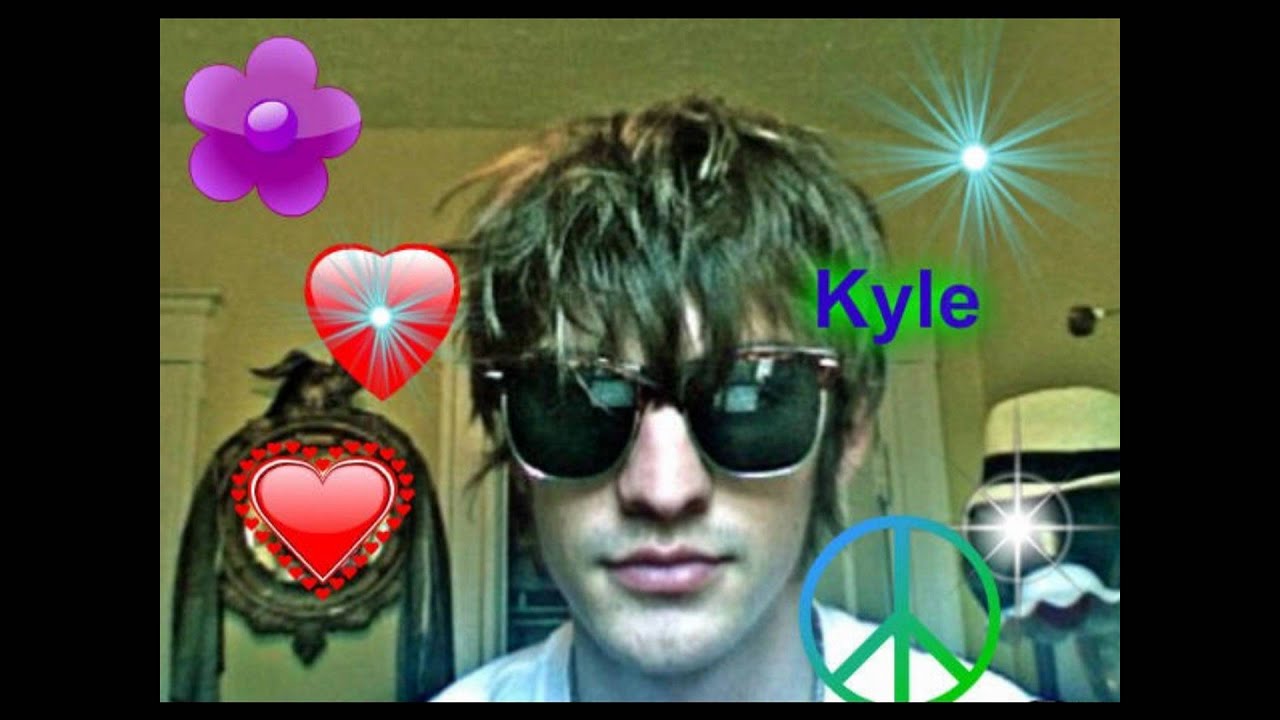 Kyle Patrick - YouTube