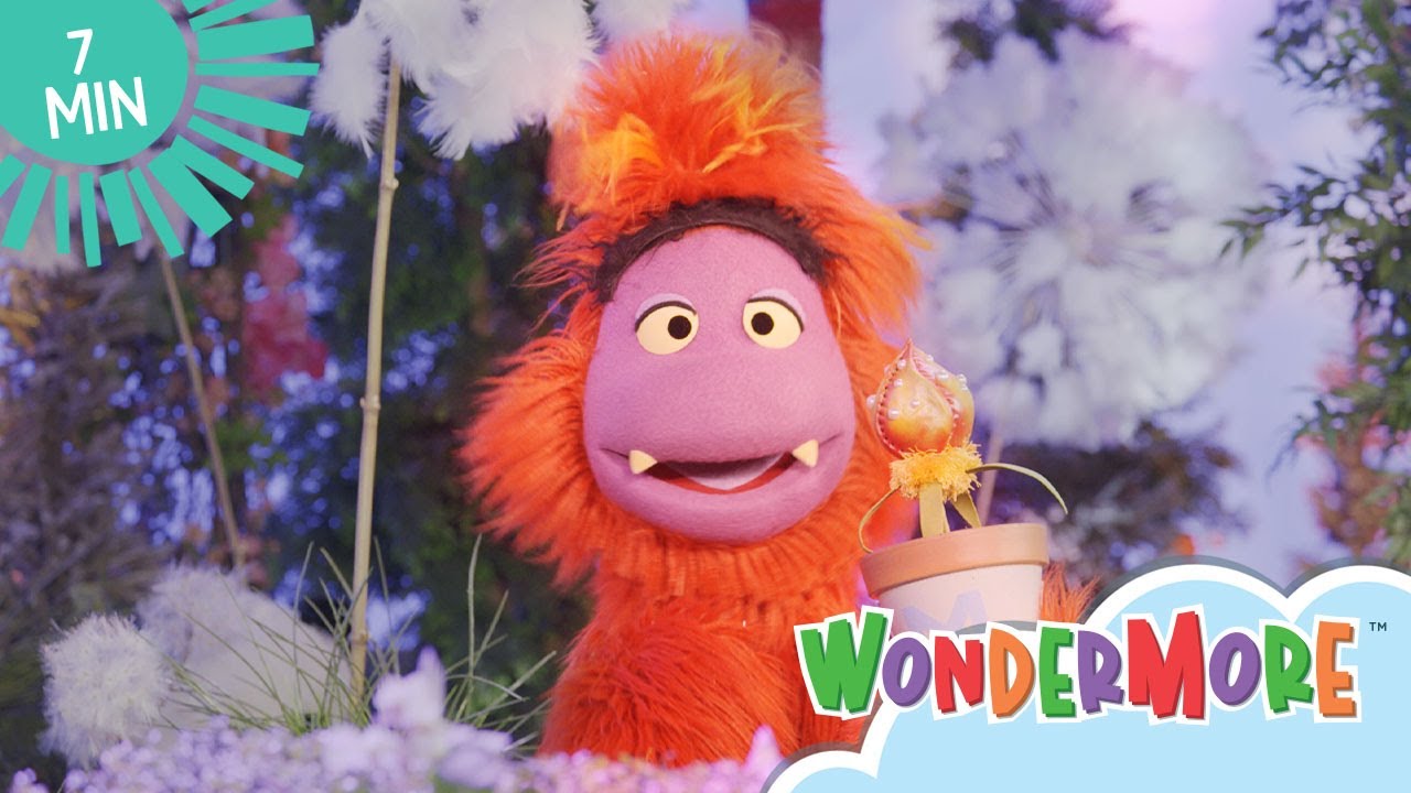 Whirly Delivers a Gift + More | Fruits of the Spirit | Wondermore Kids ...