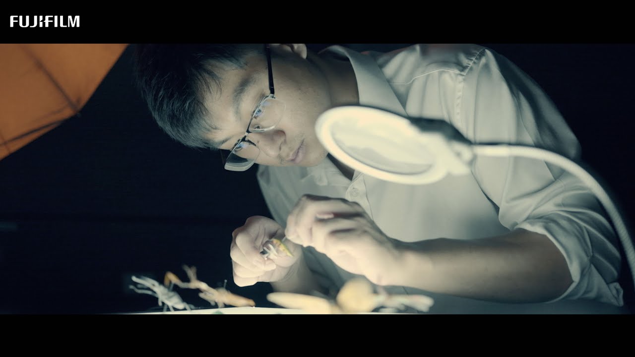 Krittanun Tantraporn " The Great Little Life" -GFX Challenge Grant ...