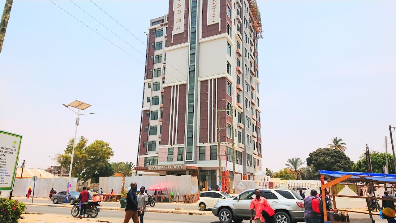 DODOMA CITY HOTEL - DODOMA THE CAPITAL CITY OF TANZANIA HD VIDEOS ...