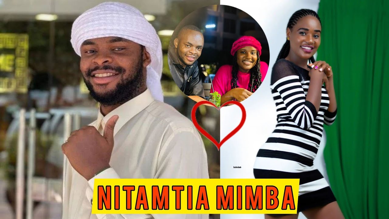 TIKTOKER magwaya in LOVE with ruby Kache ️ ️ - YouTube