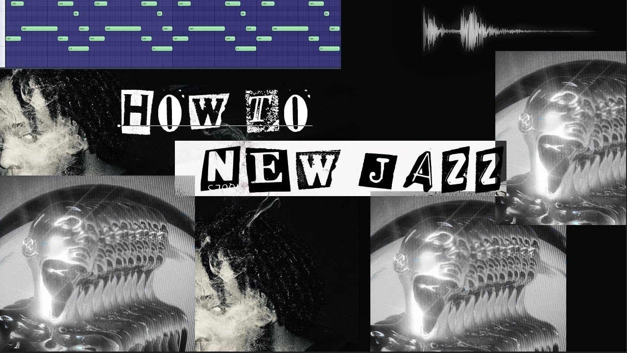 How Amir.pr0d Makes Special New Jazz Beats - YouTube