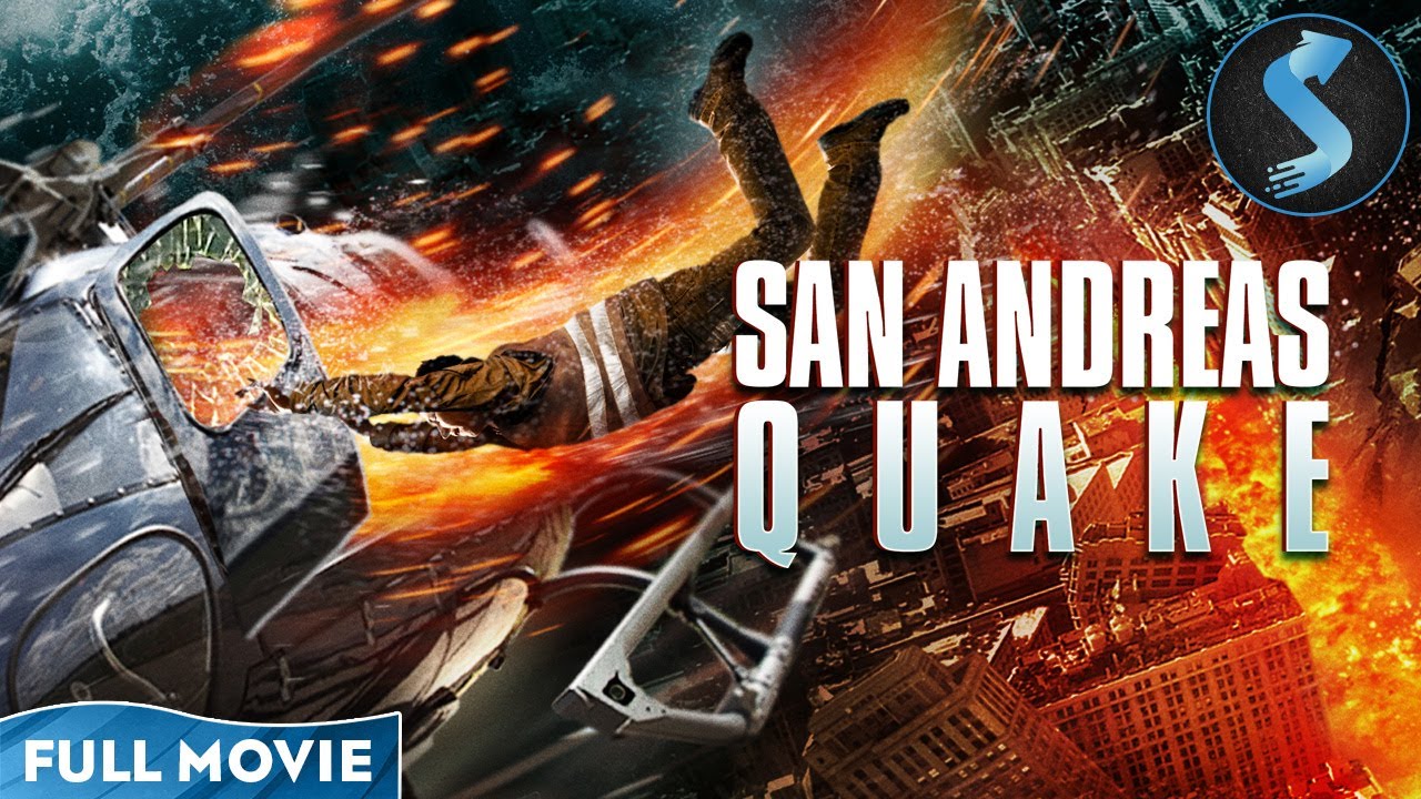 Legendary Earthquake Tears Through LA | Thriller | Full Movie | San ...