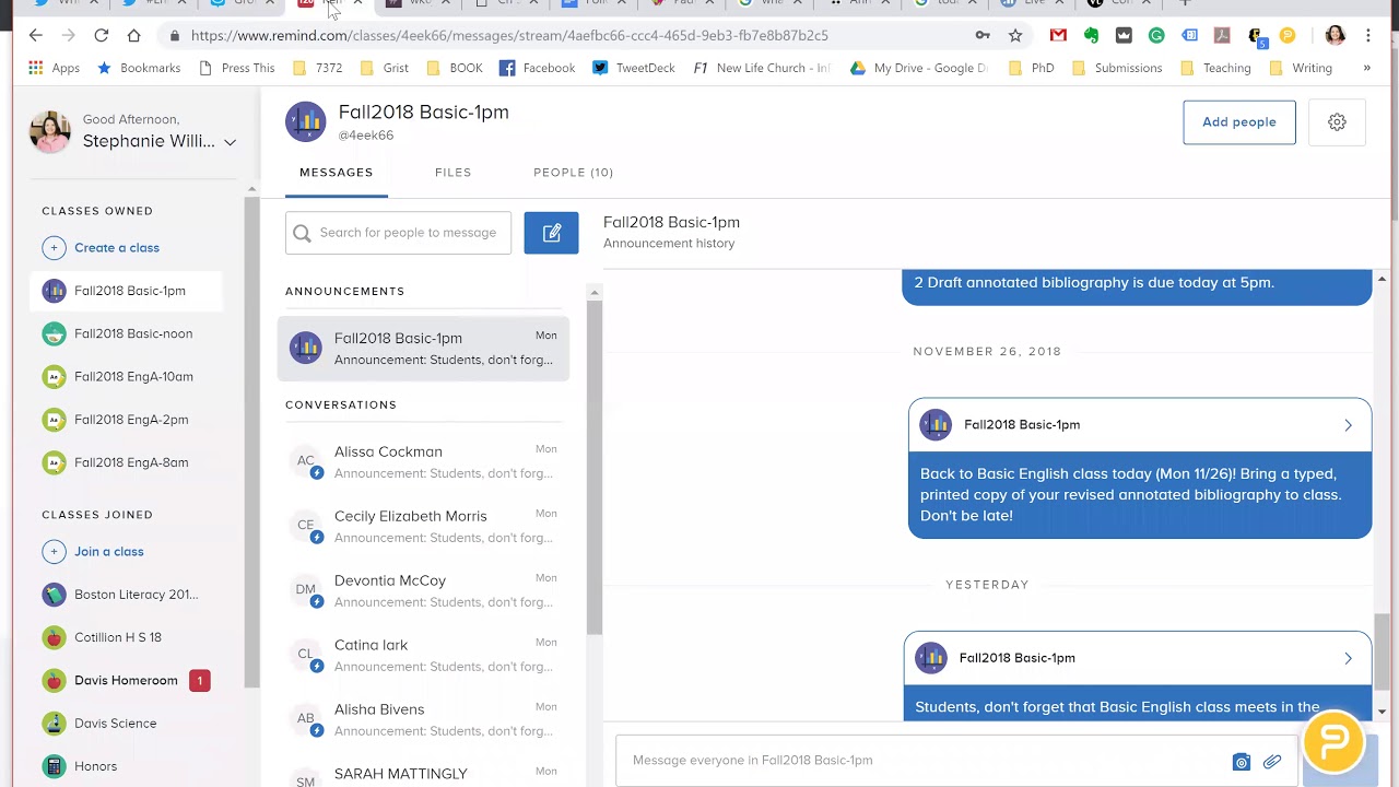 Discussing Ch5 from MPB Book - YouTube