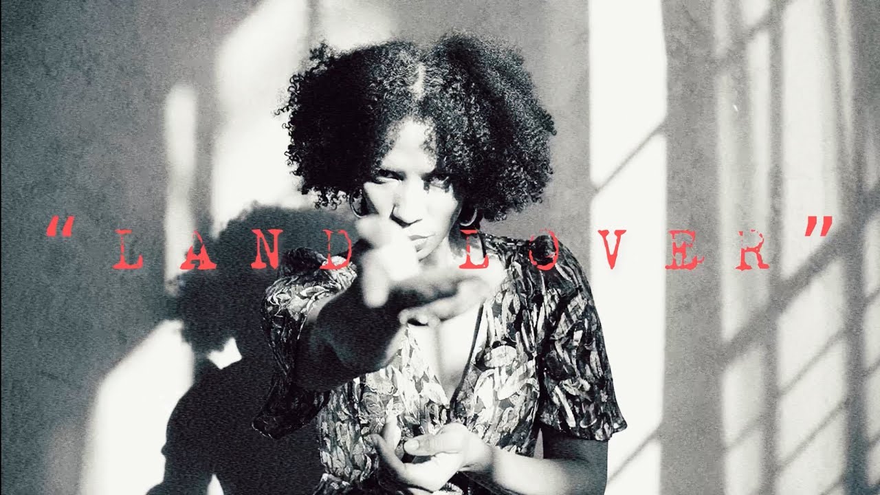 C. HOLMES TRIO LIVE “LAND LOVER” official visual c/o DIMITRIUS COLLINS ...