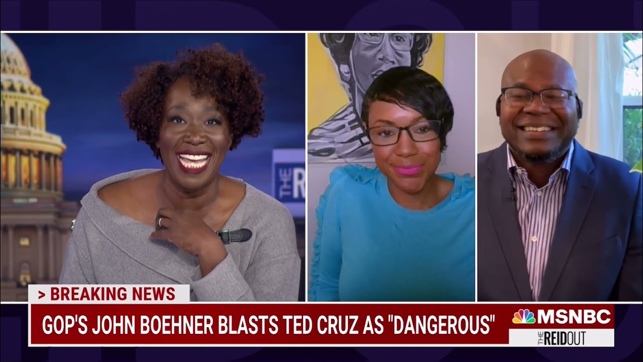 Dr. Jason Johnson on MLB Pulling The All-Star Game Out of Atlanta Due ...