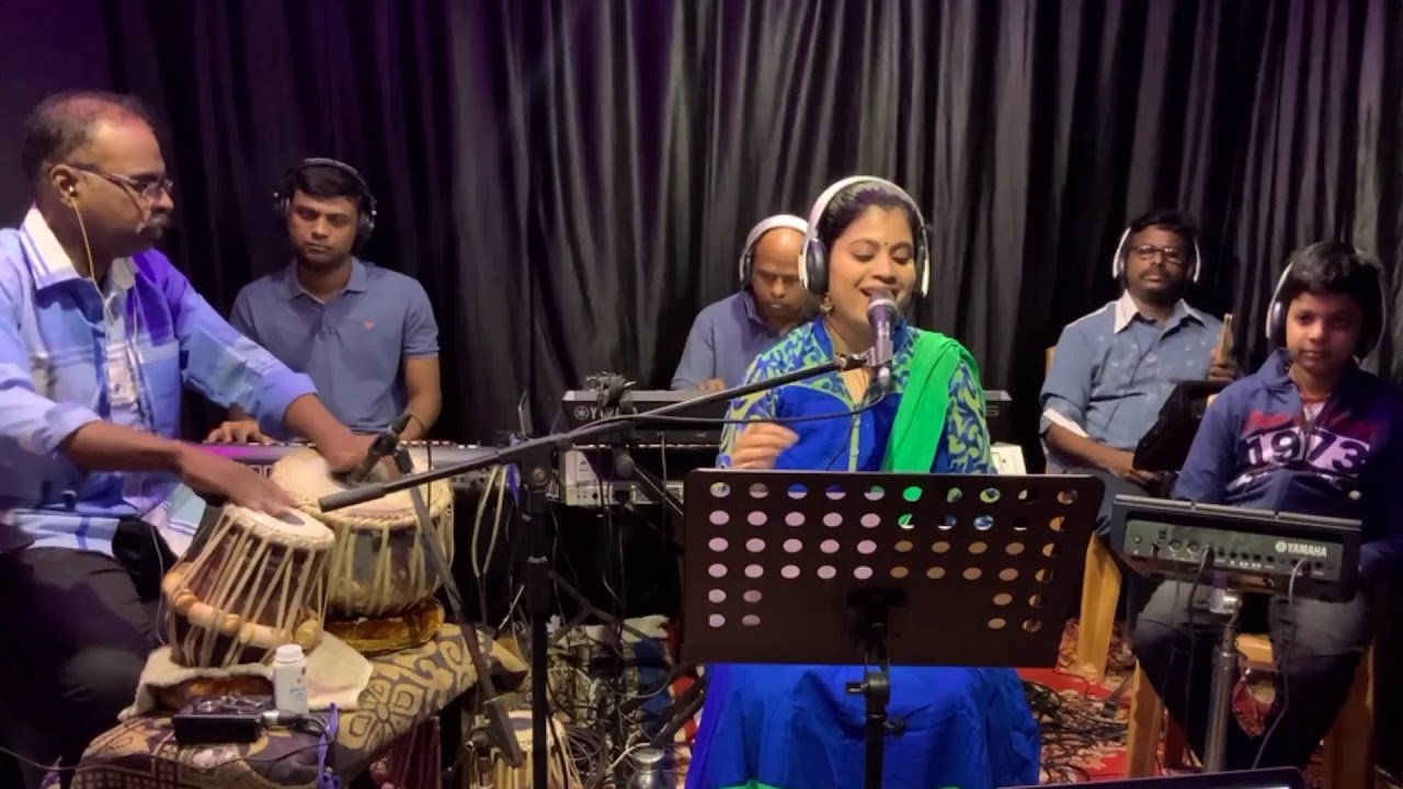 Krithika Babu Live Stream - YouTube