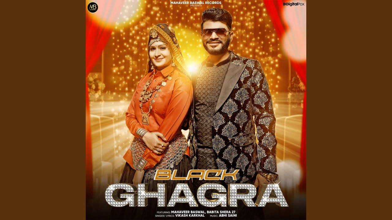 Black Ghagra - YouTube