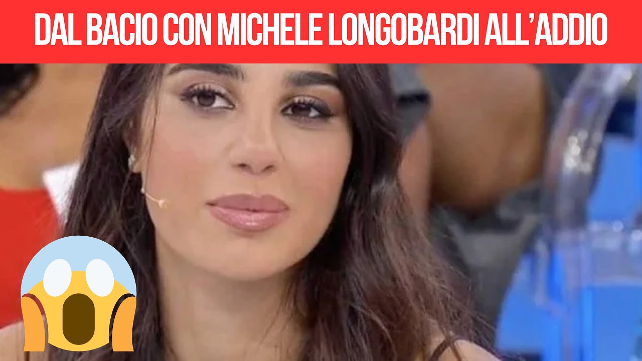 UOMINI E DONNE MICHELE SOTTO ACCUSA, IL DURO SFOGO PRIMA DELL'ADDIO ...