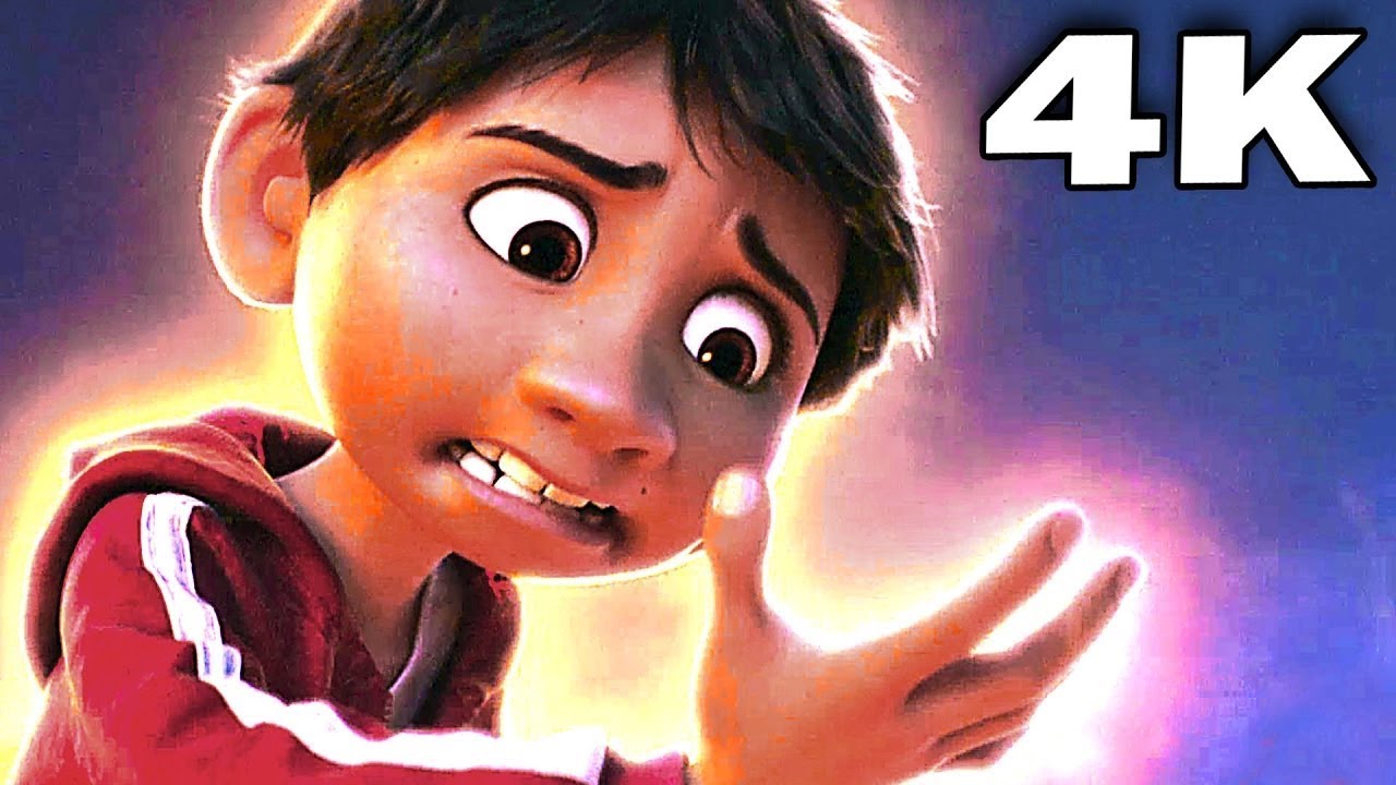 Coco 2017 Flim:Official International Trailer In 4K|By Mr.BeardStudios ...