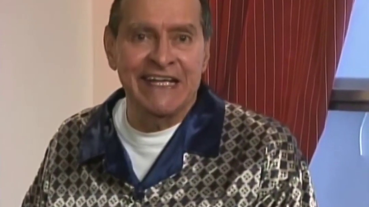 Personajes memorables de Pepeto López - YouTube