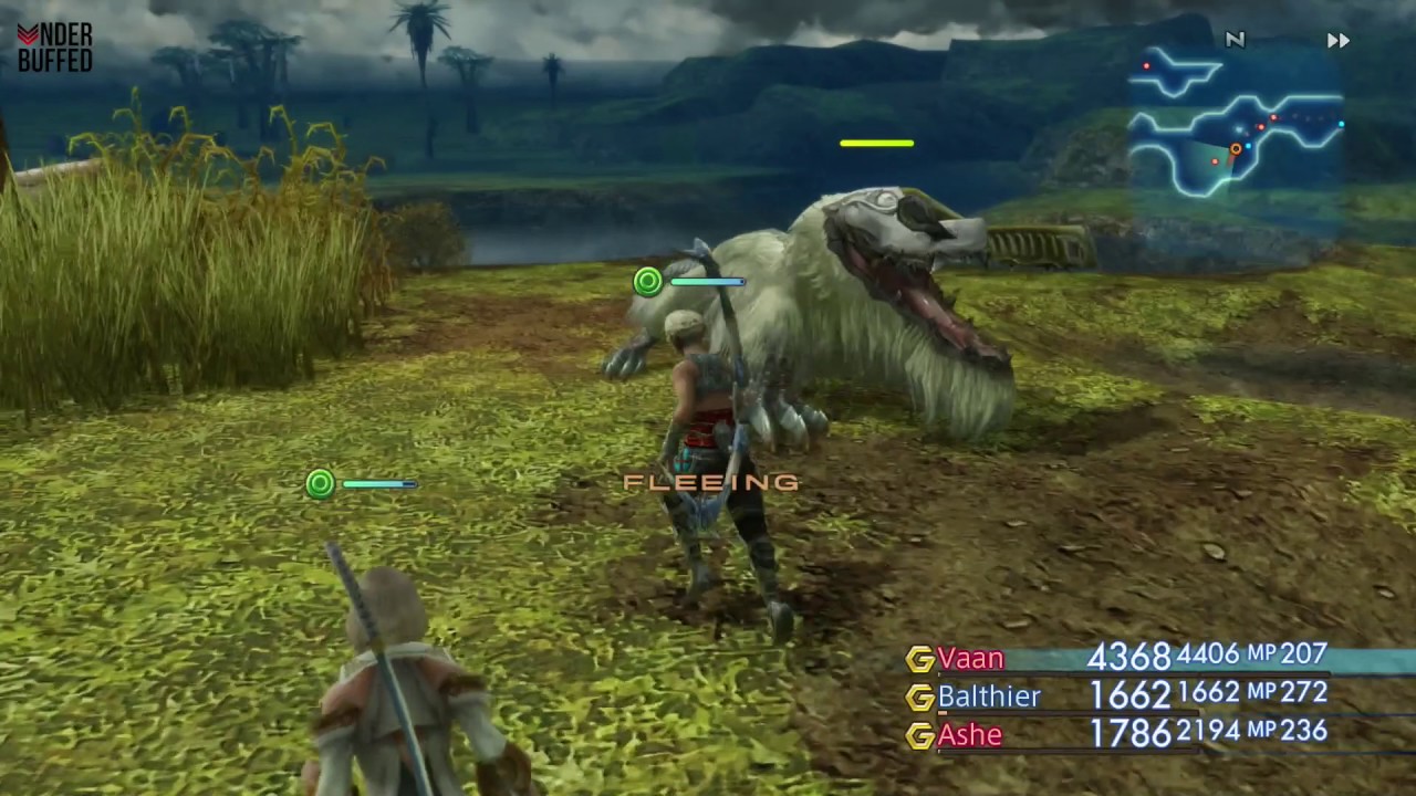 Final Fantasy XII: The Zodiac Age - Croakadile (Mark Hunt) - YouTube