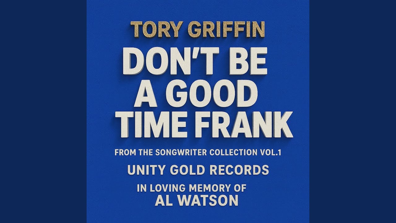 DON'T BE A GOOD TIME FRANK - YouTube
