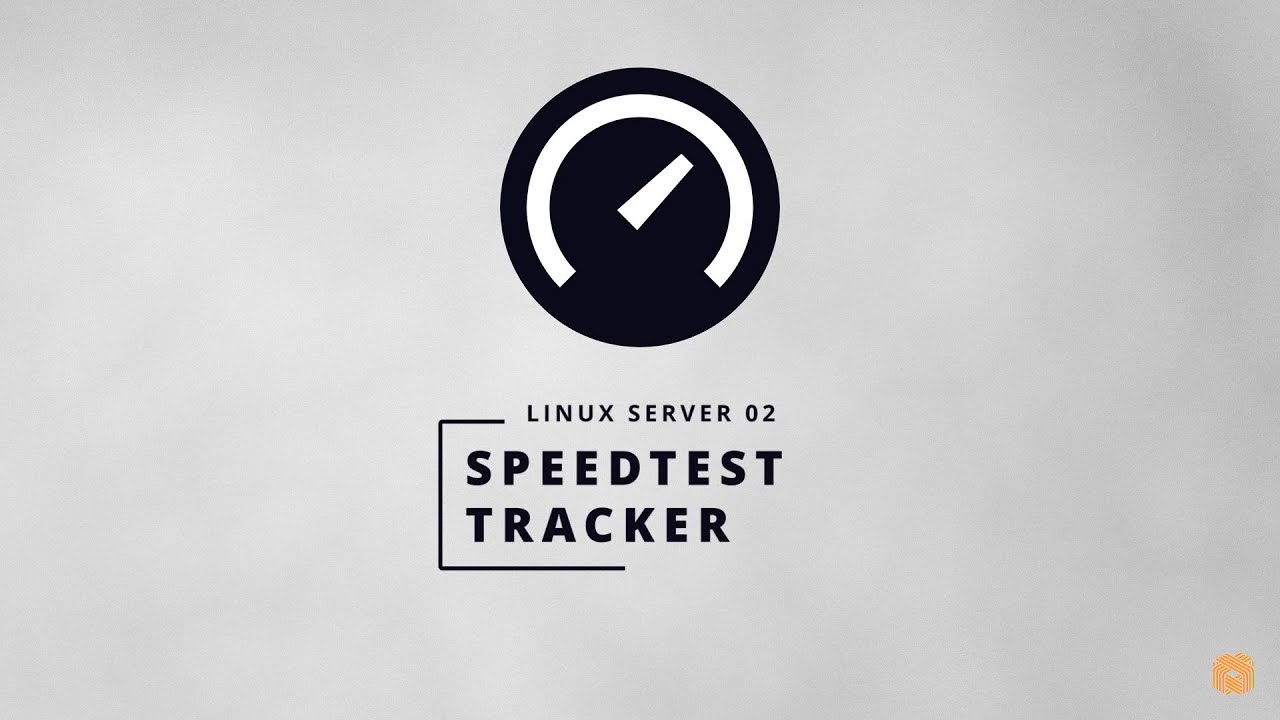 SPEEDTEST TRACKER - YouTube