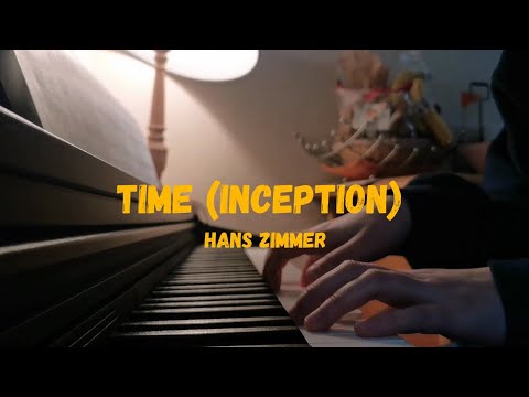 Time (Inception) - Hans Zimmer (piano cover) - YouTube
