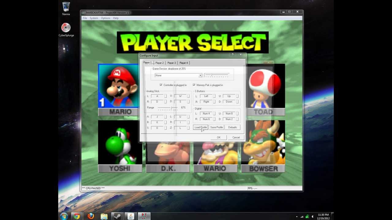 How To Play N64 Games On Windows 7 Computer YouTube how-to-play-n64-games-on-windows-7-computer-youtube