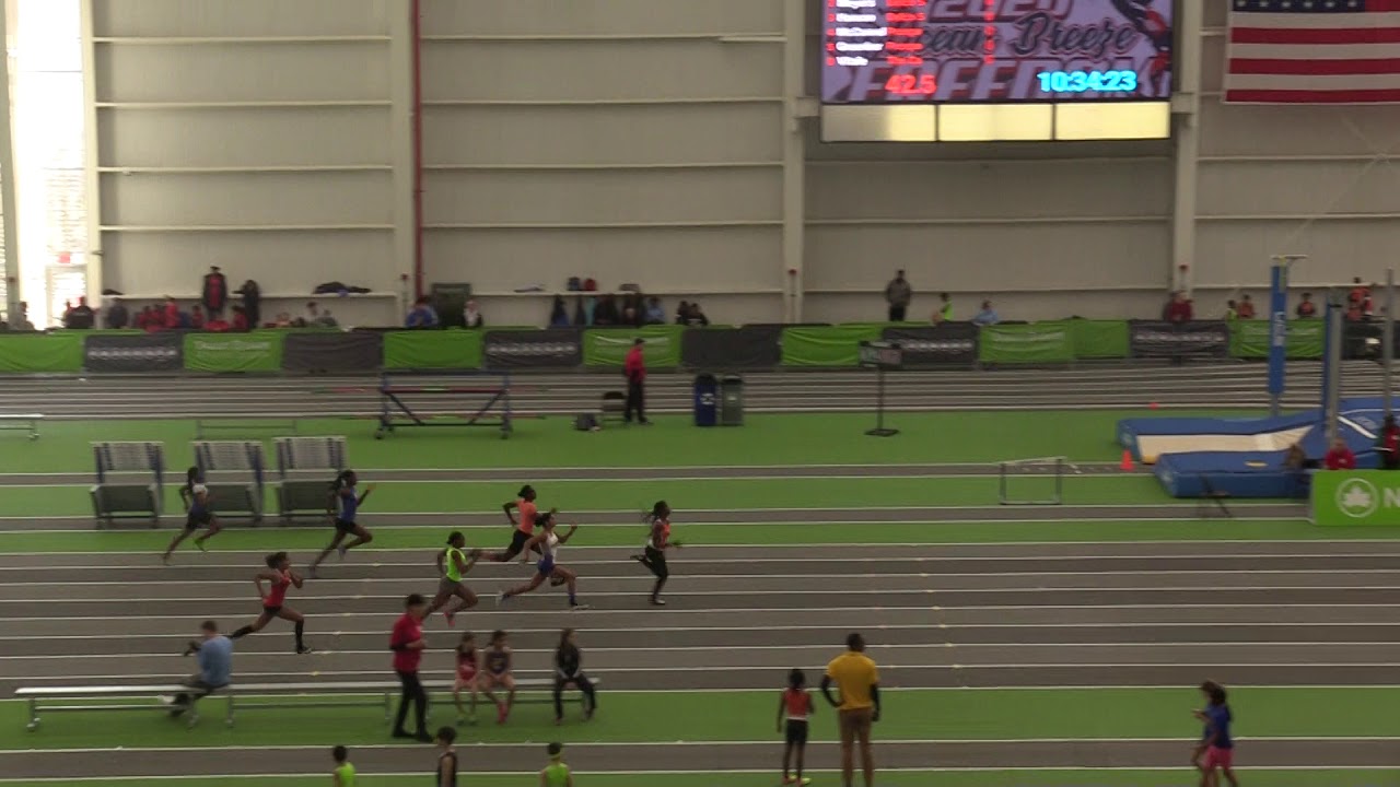 Explosion Track Club @Freedom Games - YouTube