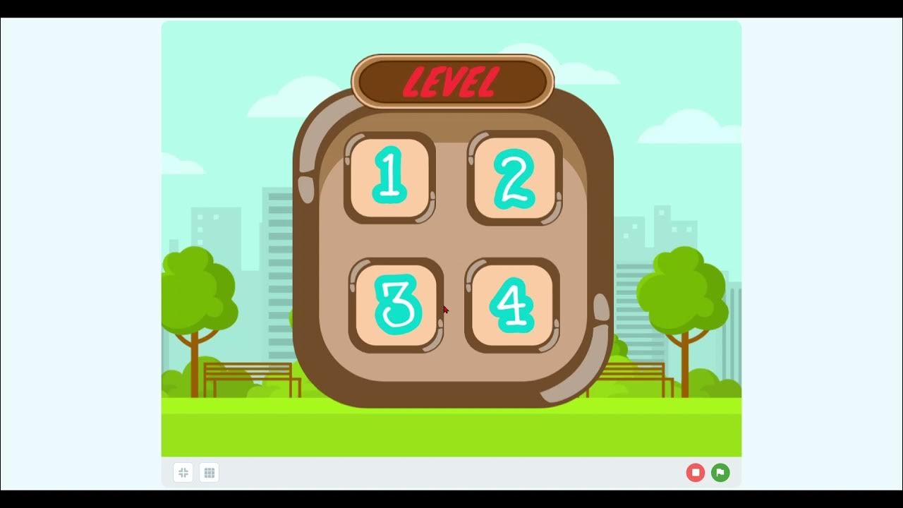 MBLOCK GAME COMPETITON/CODING COMPETITION - YouTube