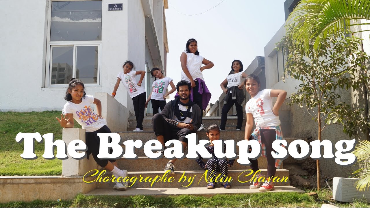 The breakup song - YouTube