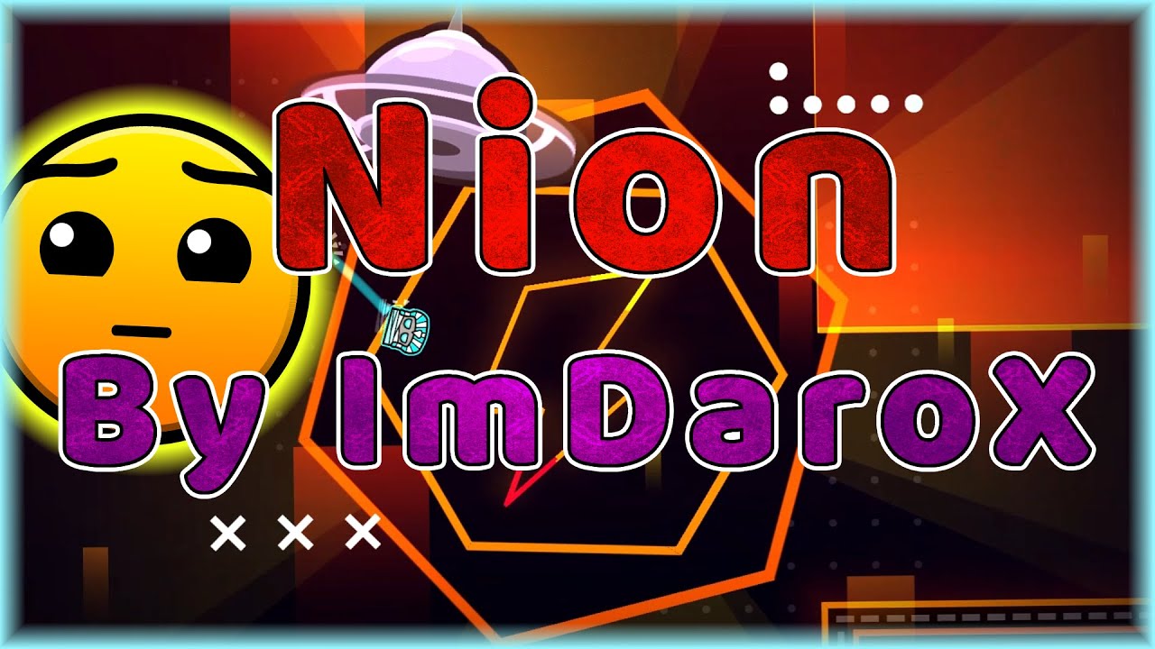 Nion (By ImDaroX) [All Coins] | Geometry Dash - YouTube