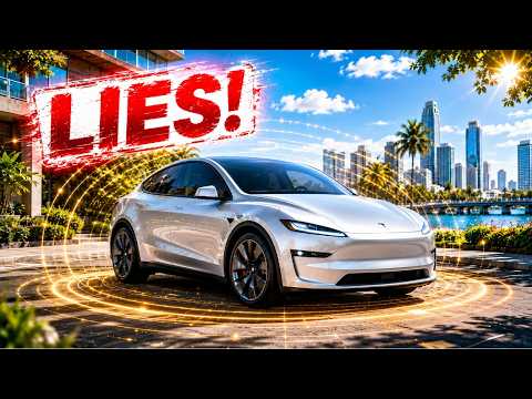 The Lies About Tesla That Keep People in Gas Cars