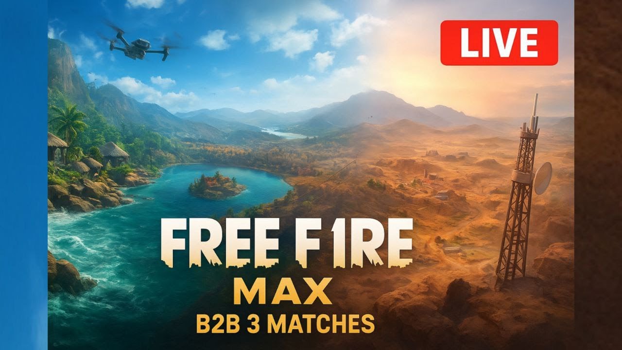 PRACTICE LOBBY | FREE FIRE MAX - YouTube