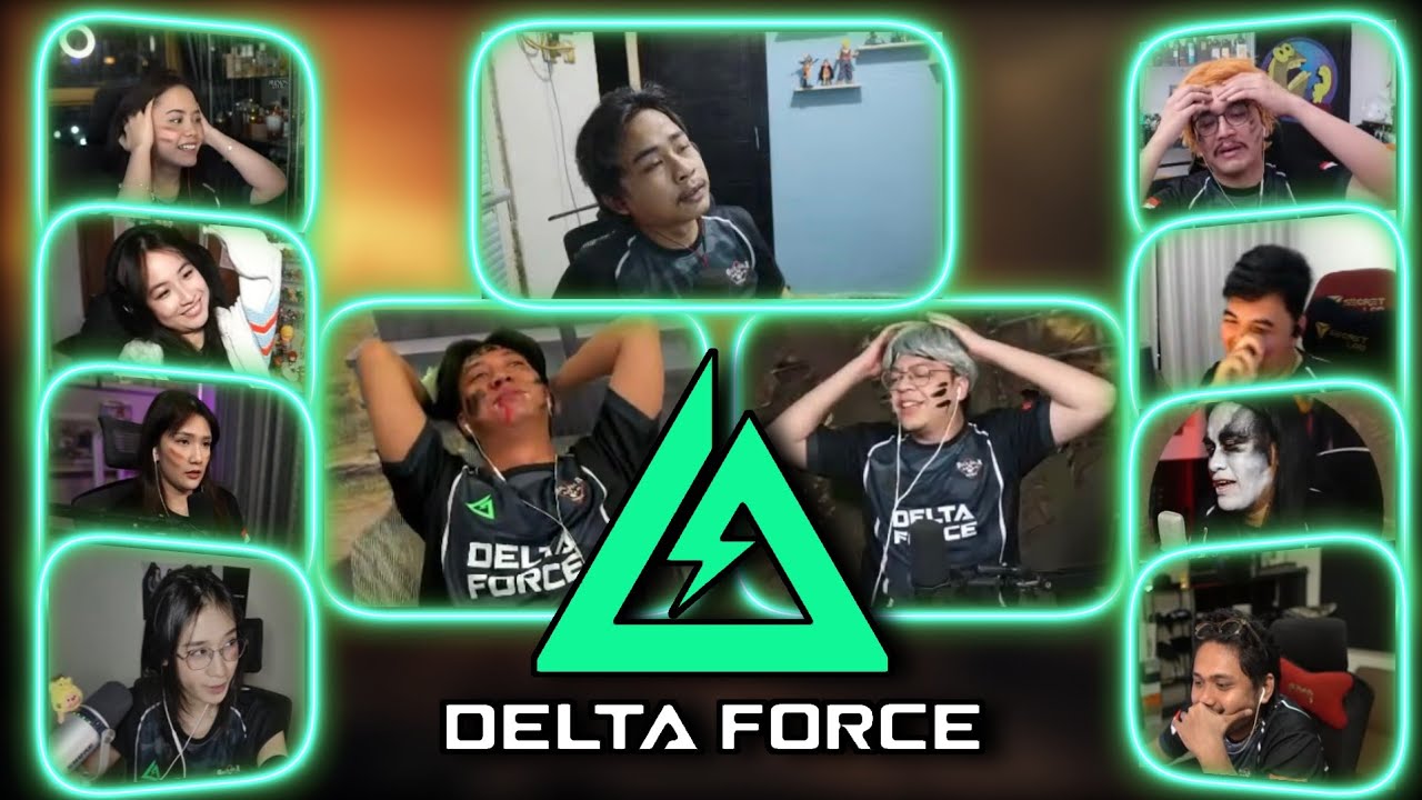 Bion SAMPE MODE KOMPE + EMOSI ?!! B2F vs AAA MATCH 1 POV PLAYER B2F ...