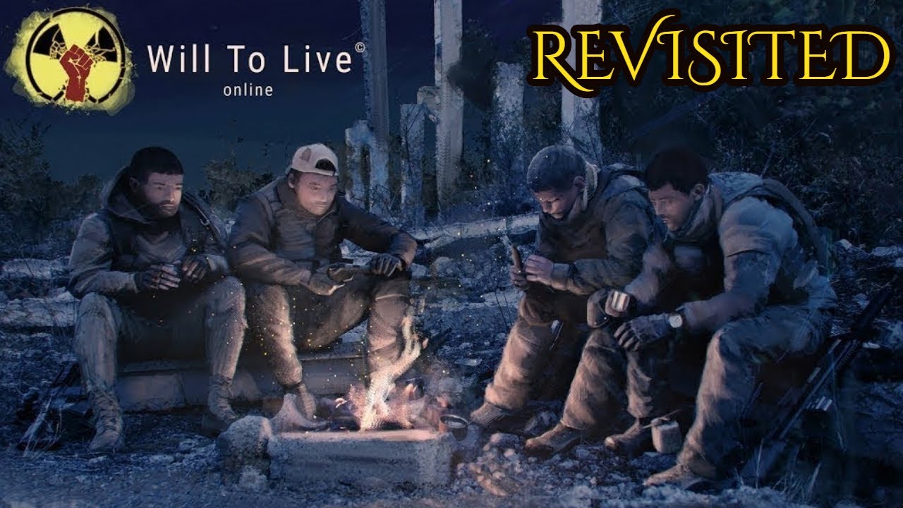 Will To Live Online - Now Free To Play - WTLO Gameplay - YouTube