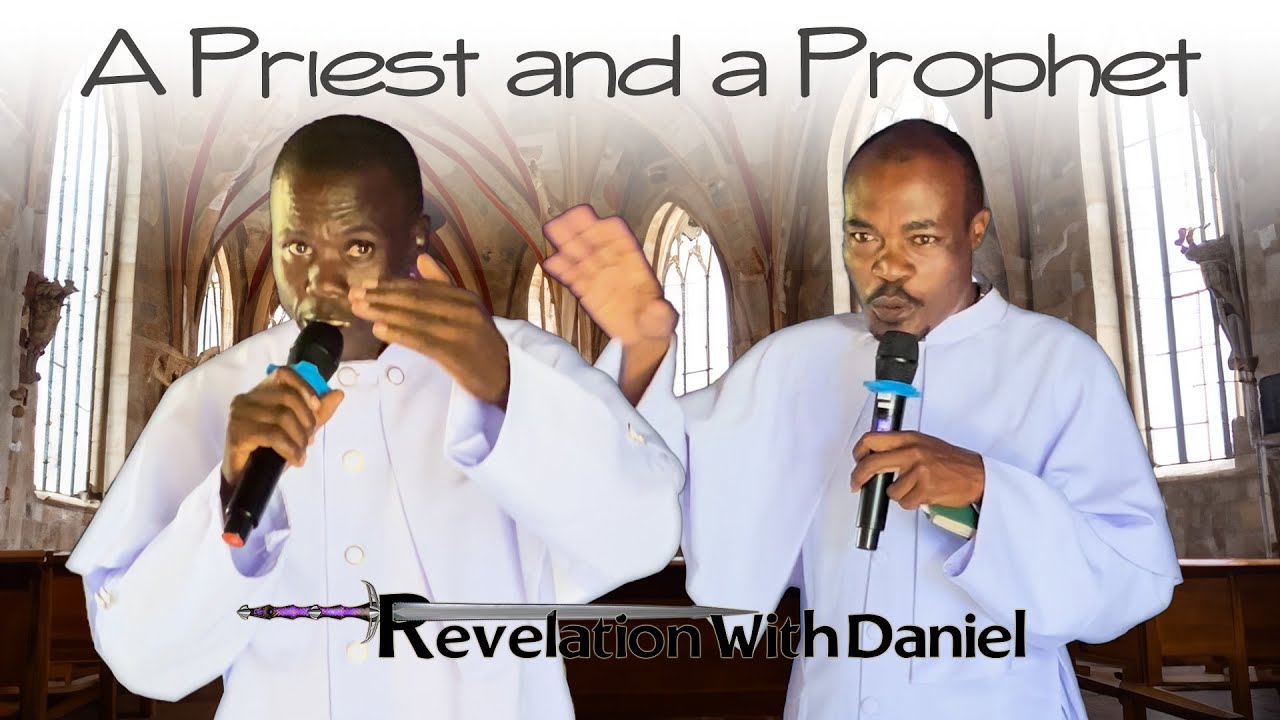 A Priest and a Prophet - a Testimony of the Power of God's Word in ...