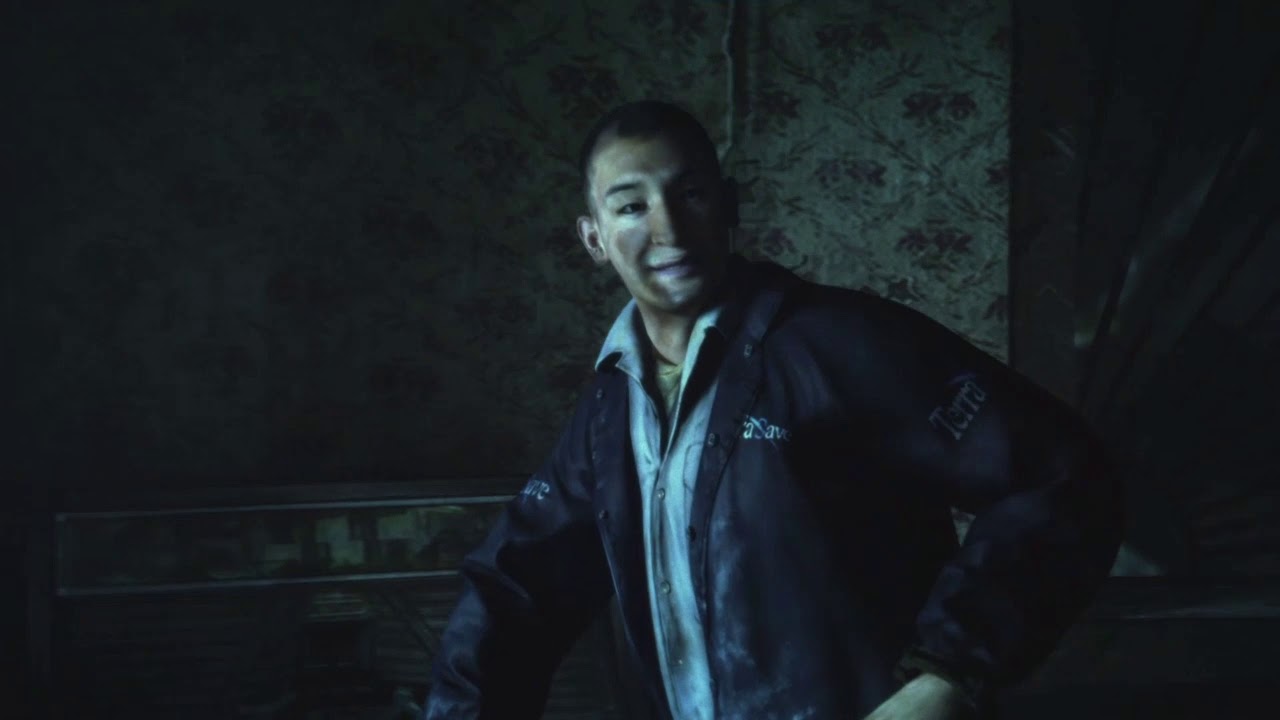RESIDENT EVIL REVELATION 2 #5 PEDRO A LA PERCEUSE - YouTube
