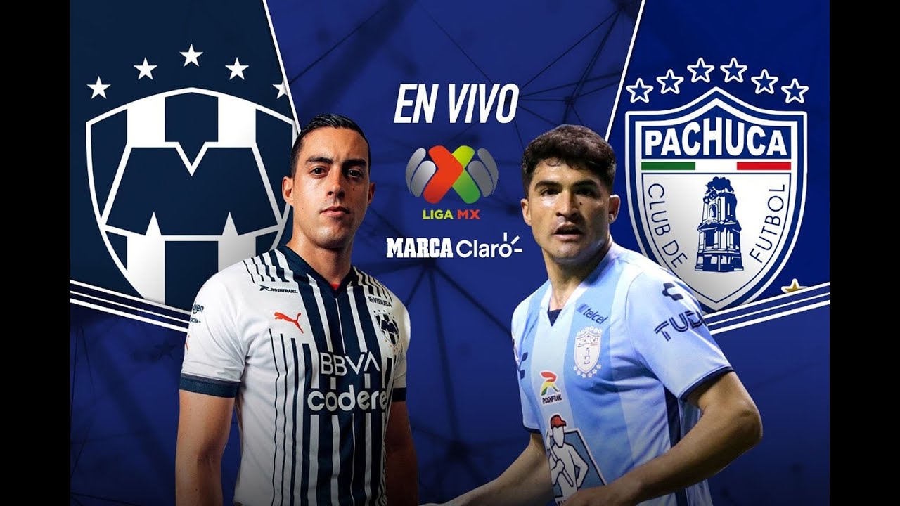 MONTERREY VS PACHUCHA EN DIRECTO - YouTube