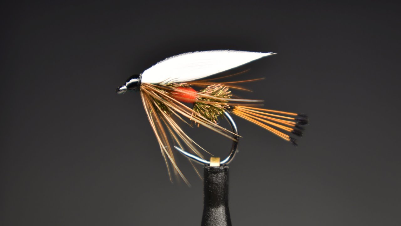 100% mokré mušky na lov jalca aj pstruha | Mokrá muška | Rybársky ...