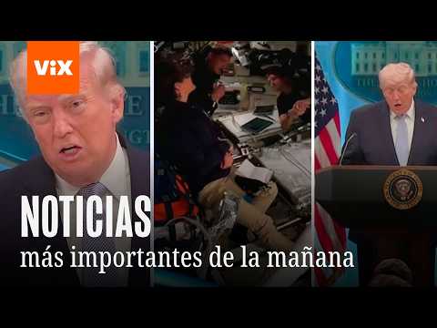 Lo mejor de N+ Univision de la mañana | martes 7 de abril de 2026