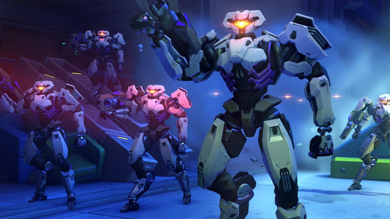 Overwatch 2 Is DEAD PVE Mode Cancelled / Scrapped - YouTube