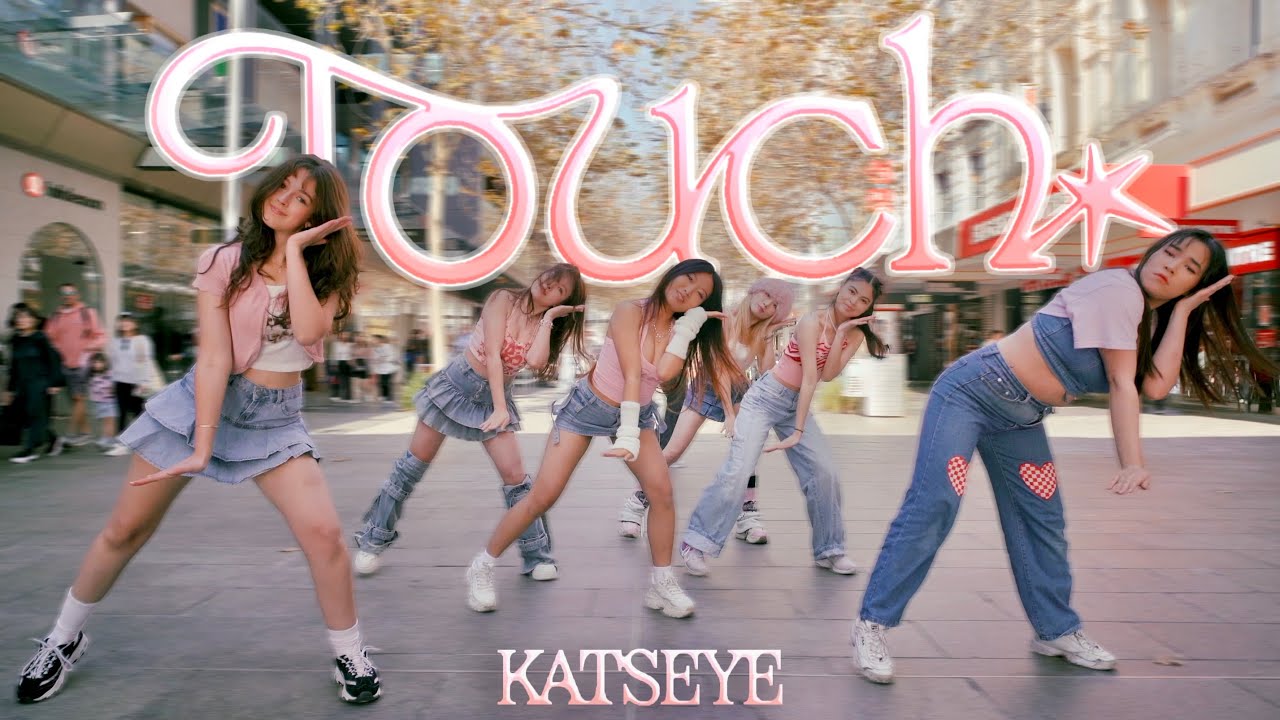 [KPOP IN PUBLIC | ONE TAKE] KATSEYE - 'TOUCH' | DANCE COVER | DREAMY ...