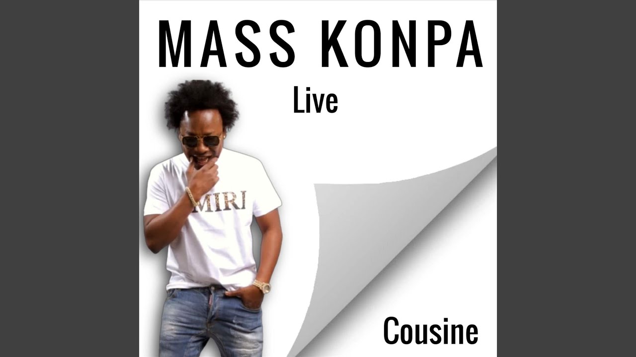 Cousine Live Youtube Music