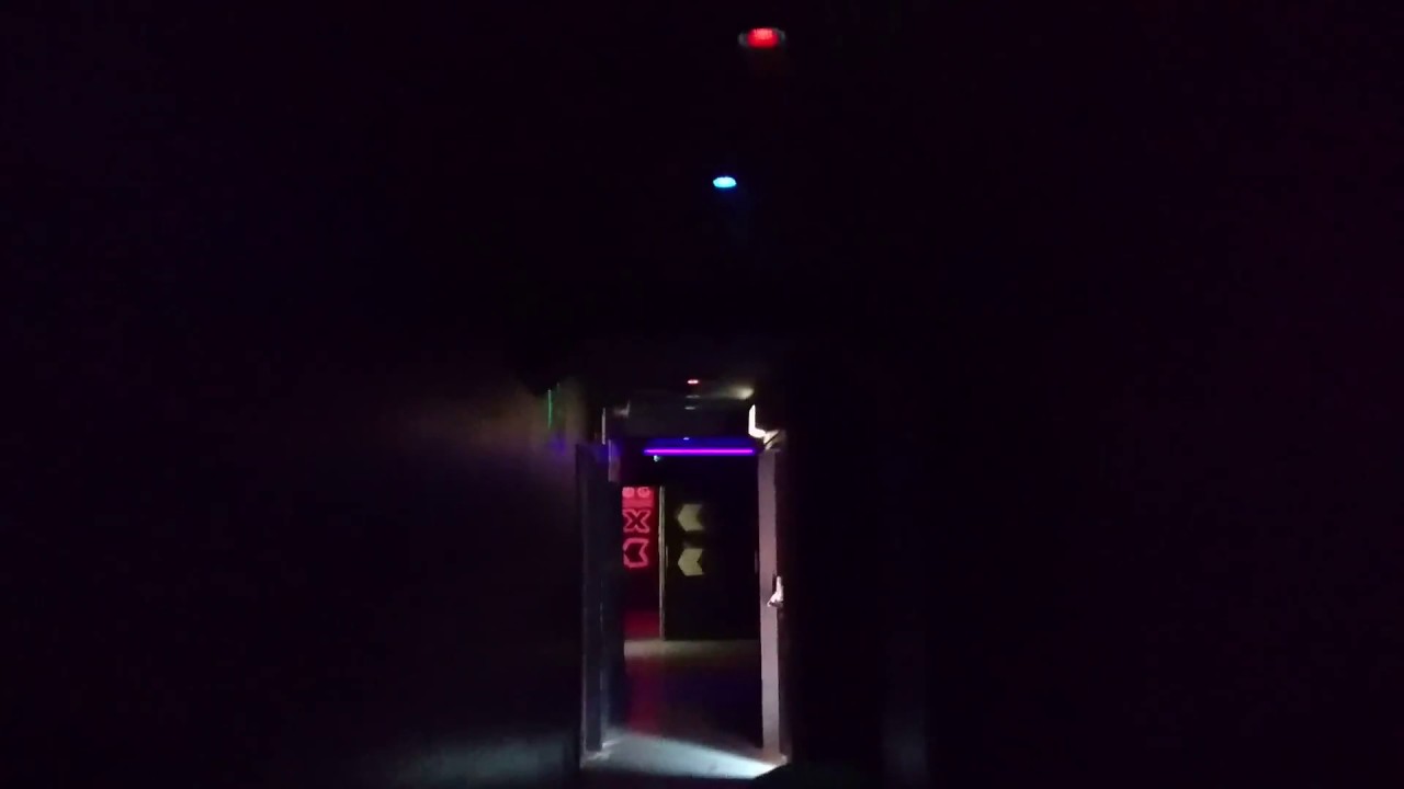 The X Ride Queue Line At Thorpe Park Resort, June 2017 - YouTube