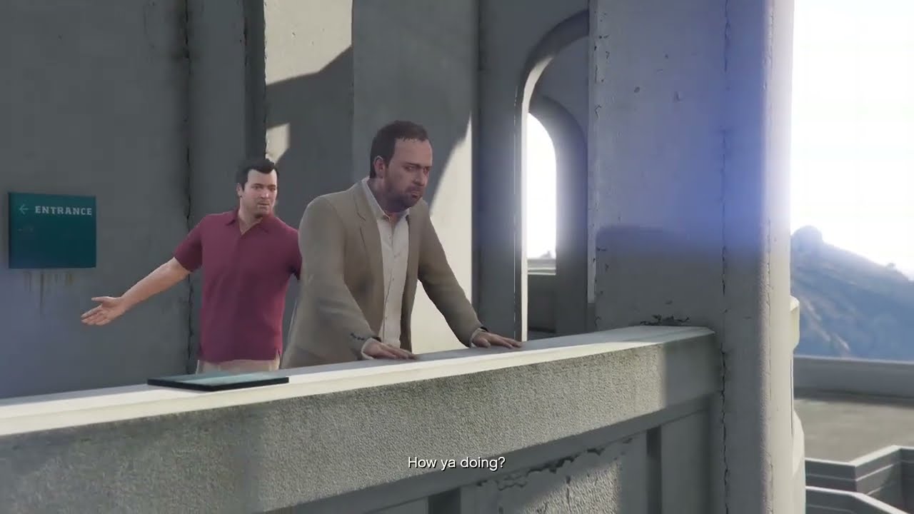 Davey how you doing? - YouTube