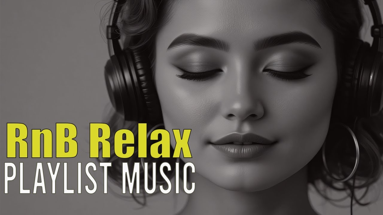 Indie Soul R&B Mix 2025 Chill Ballads for Study, Focus & Relaxation ...