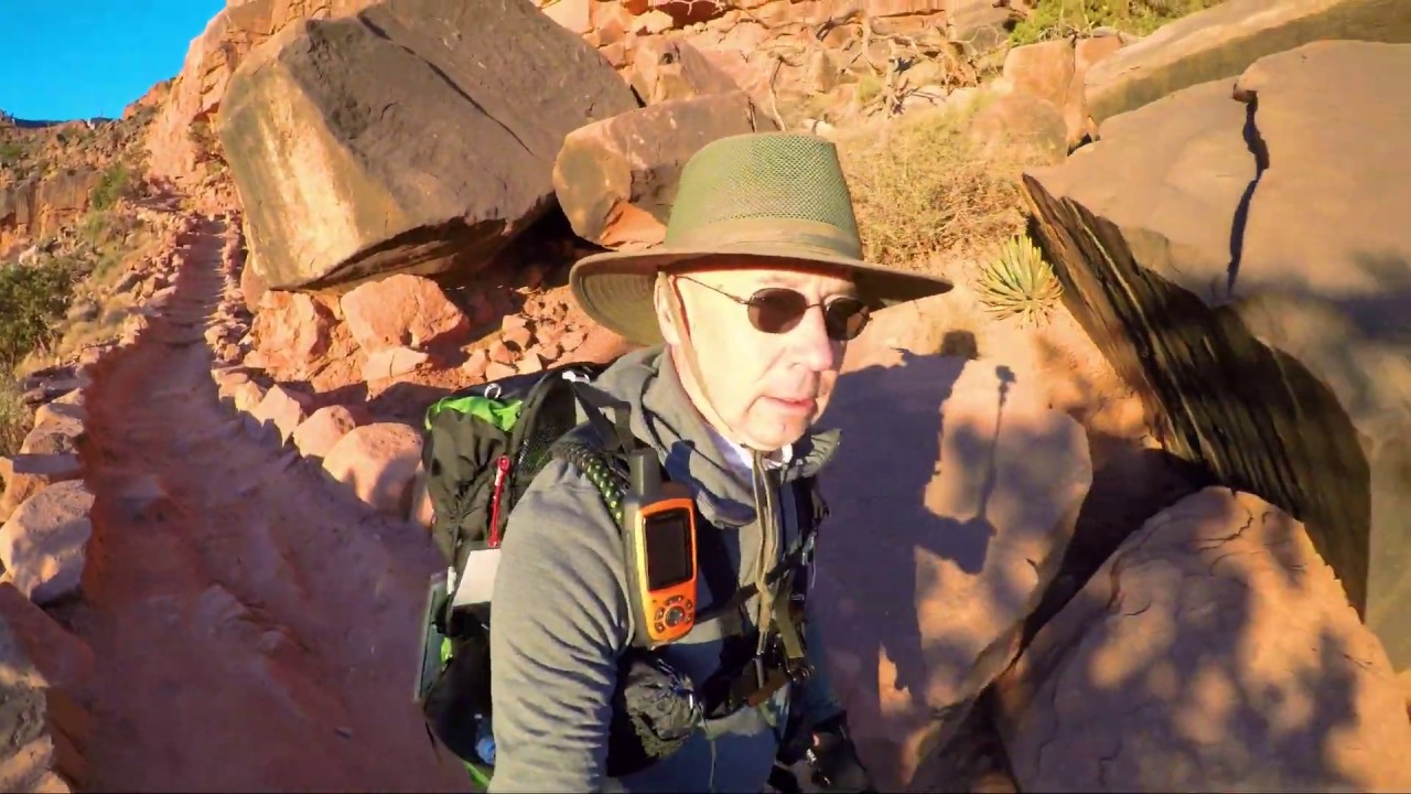 West arm of Cremation Canyon - YouTube