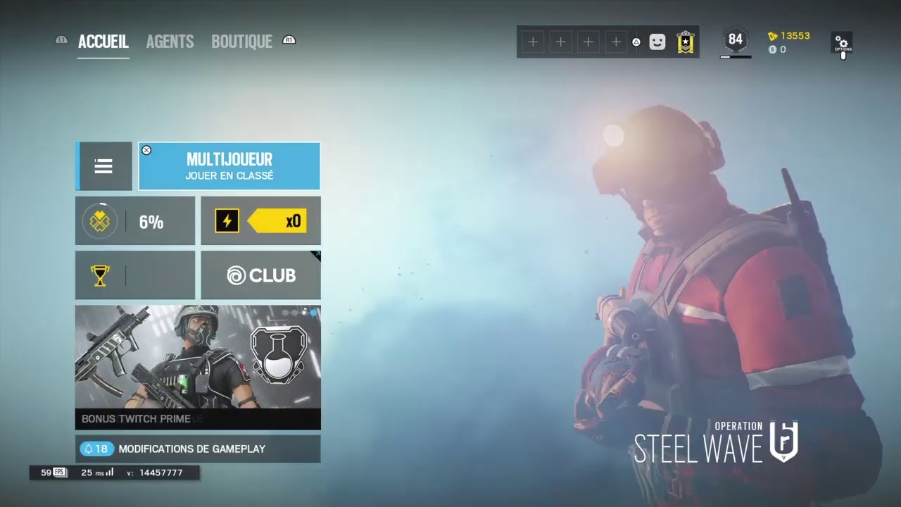 {R6} Ranked road to plat 1 - YouTube