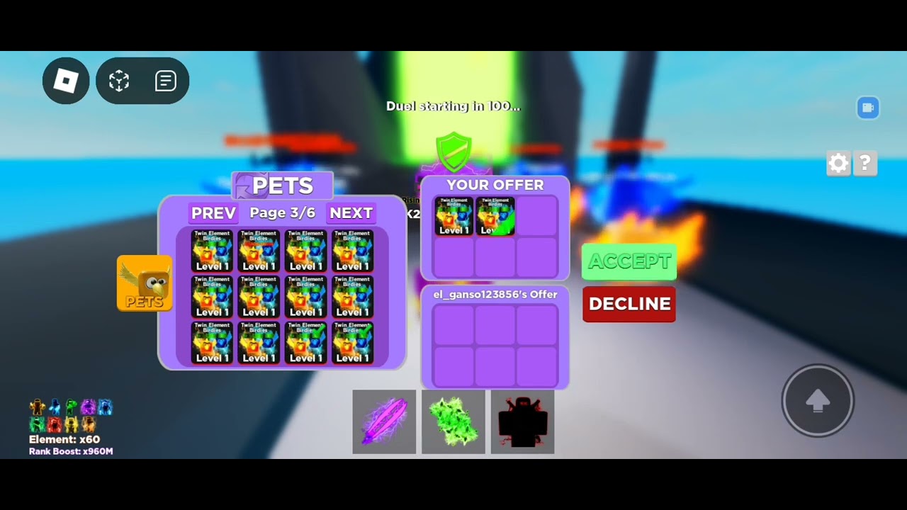 Giving Pets To People That need it in Ninja Legends(Sub+Like) - YouTube