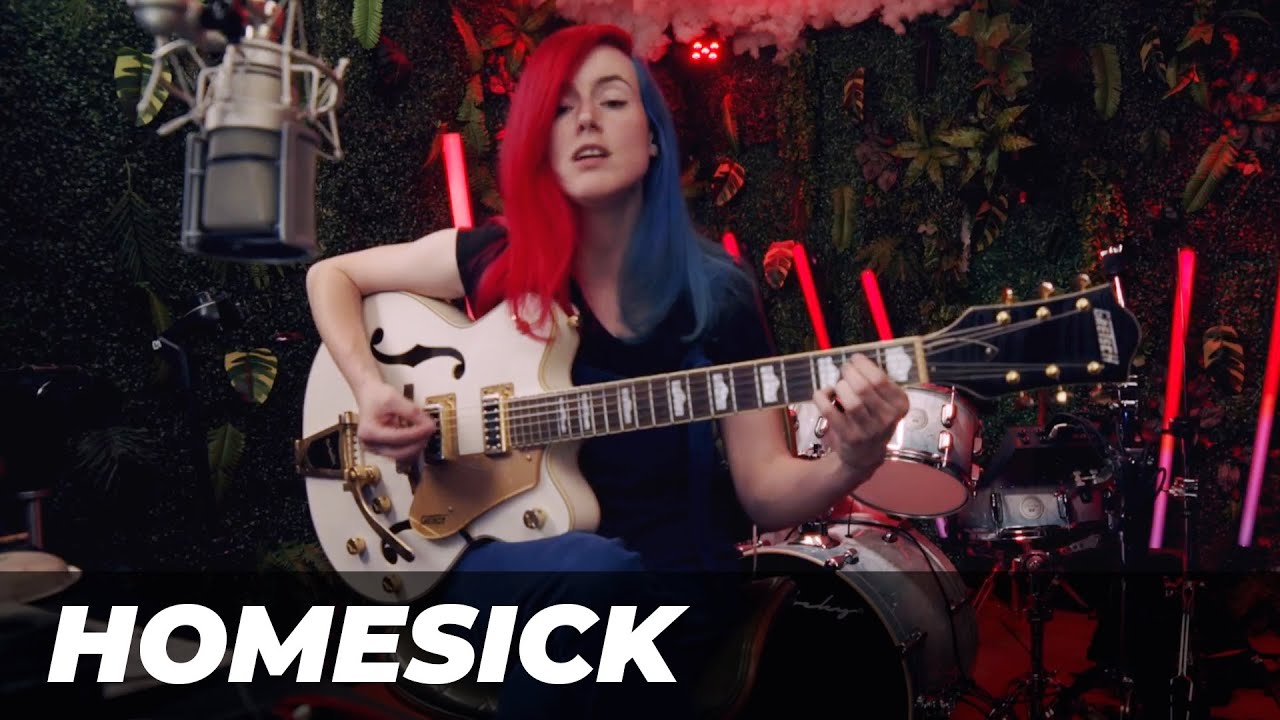 'Homesick.mp3' - Original Song by Emma McGann - YouTube