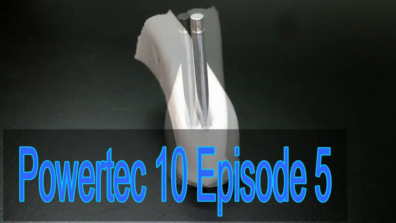 Power Tec 10 EP5 David Vizard's Vortec cylinder head porting, - YouTube