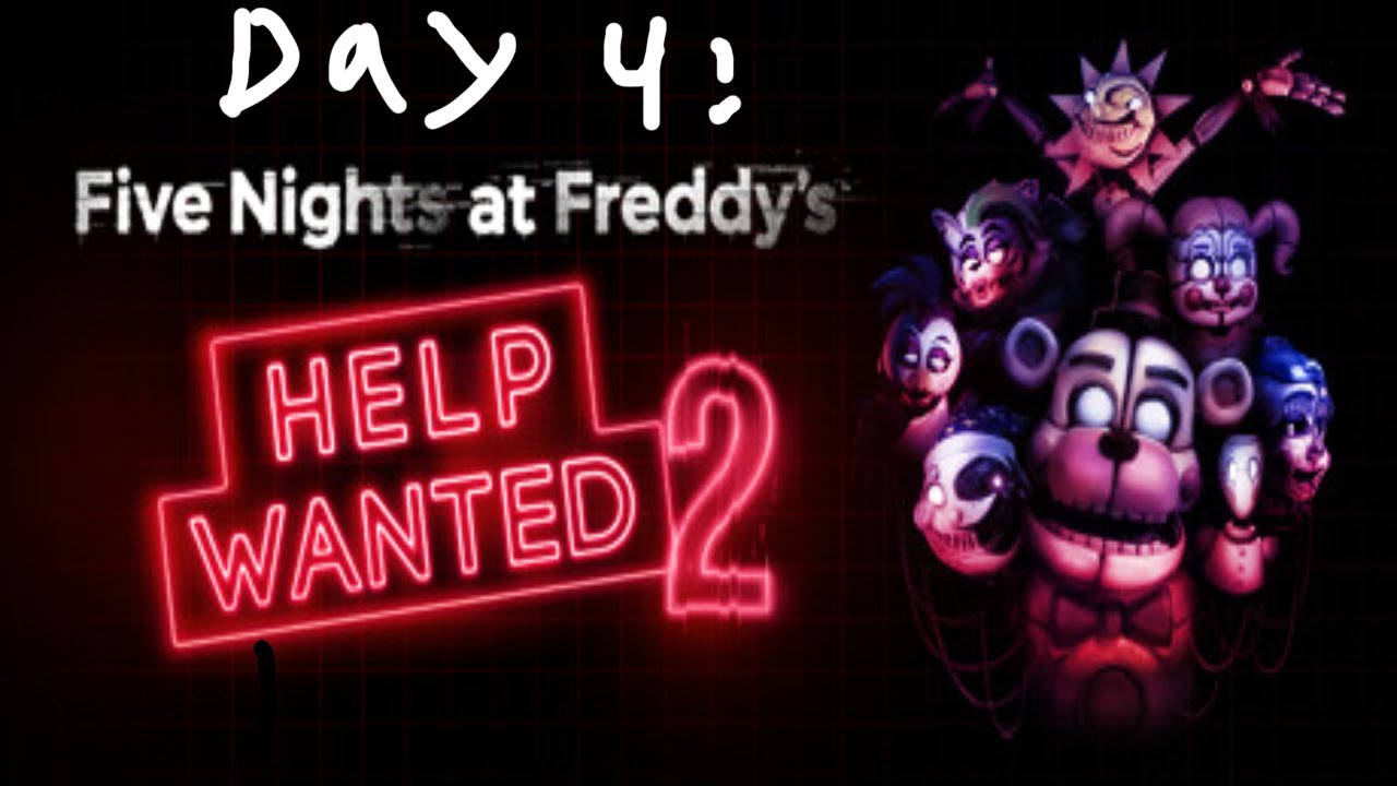 Fnaf help wanted 2 - YouTube