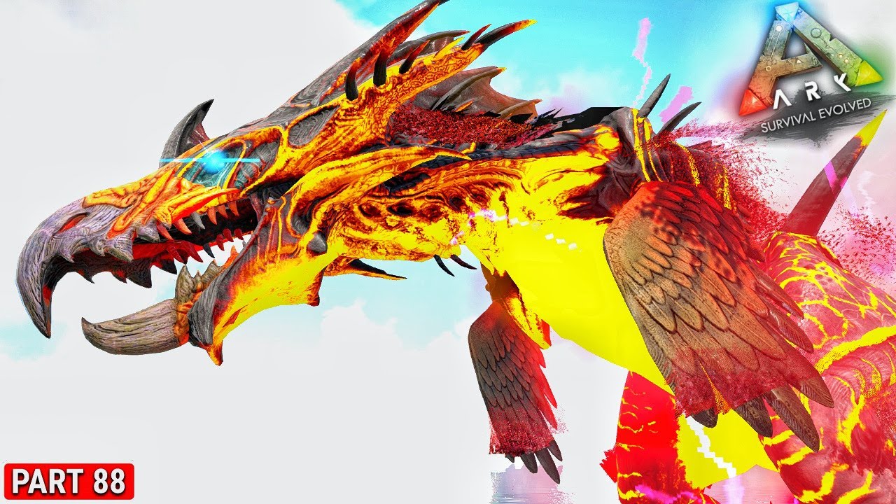 I Create Supreme Dodo Reaper Boss And This ? 🔥🔥🔥 : ARK MEGA Modded ...